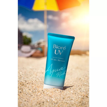 BIORE Флюид солнцезащитный для лица SPF50, 50 г